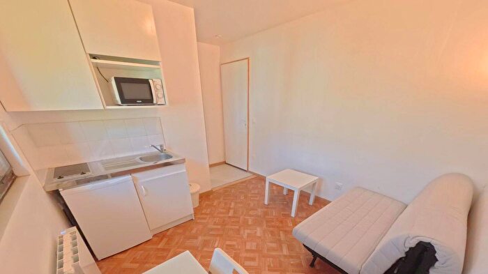 Appartement 1 pièce à louer à La Pierre Heuzé, Caen
