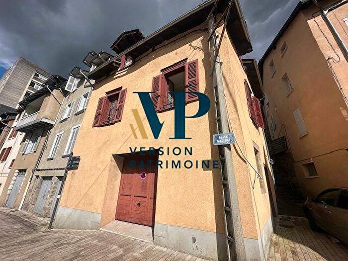 Maison à louer - Tulle - 3 pièces - 2 chambres