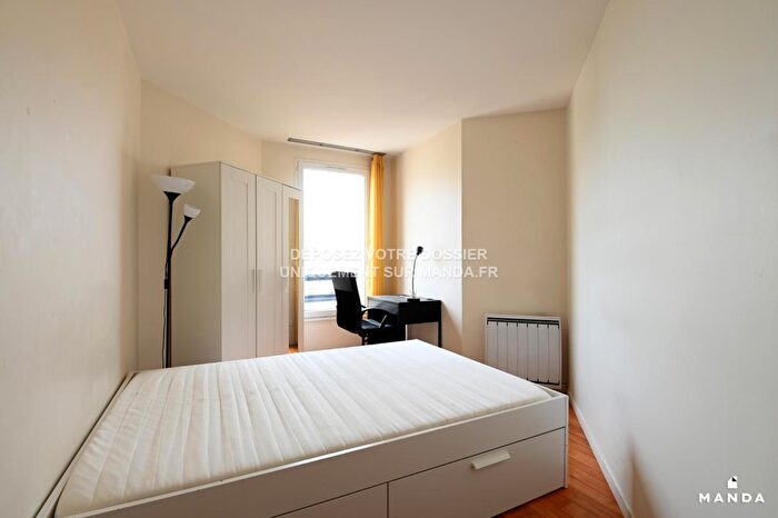 Appartement 5 pièces à louer à Asnières-sur-Seine, Coubertin