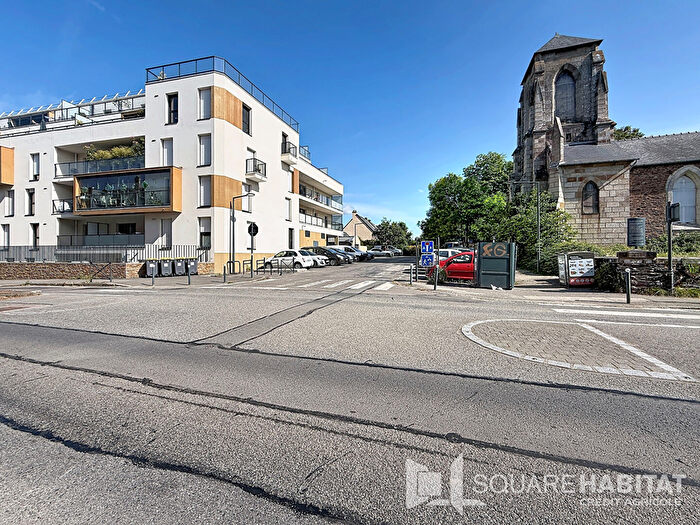 Appartement 2 pièces à Quartiers Nord-Est, Les Gayeulles, Saint-Laurent, à vendre