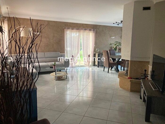 Maison à vendre - Bessay - 6 pièces - 4 chambres