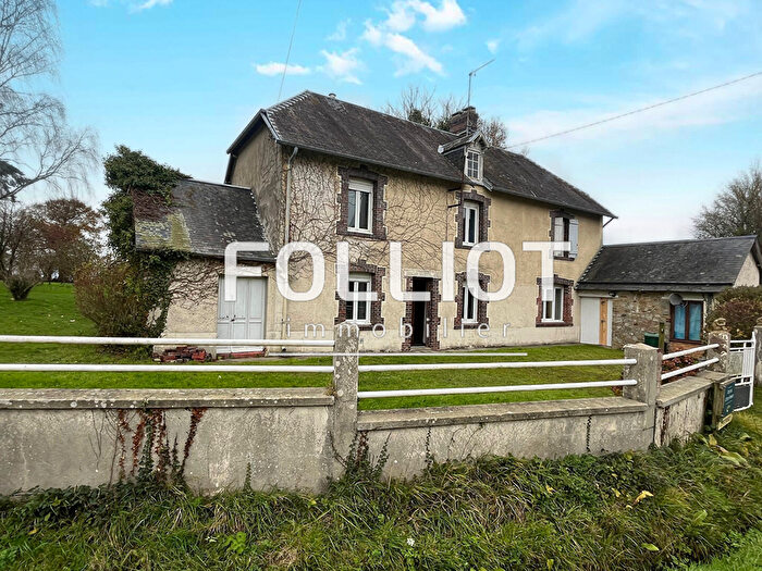 Maison à vendre - Marchésieux - 6 pièces - 3 chambres