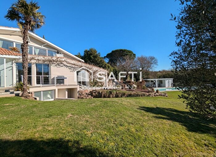 Maison à vendre - Ramonville-Saint-Agne - 9 pièces - 5 chambres