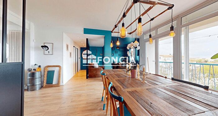 Appartement à vendre - Rochefort, Faubourg Nord, Stade Philaudrie - 3 pièces - 2 chambres