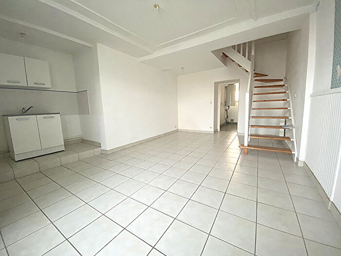 Maison à louer - Marzan - 3 pièces - 2 chambres