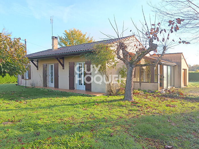 Maison à vendre - Roumagne - 6 pièces - 3 chambres