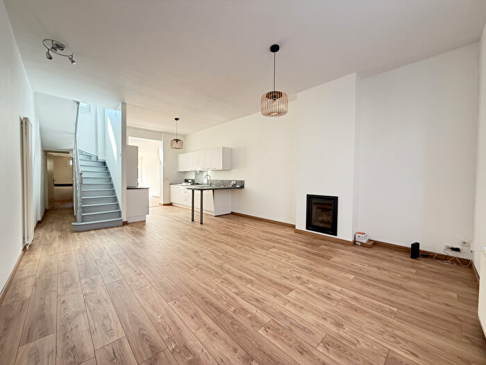 Maison à vendre - Amiens, Saint-Anne, Fb Noyon - 5 pièces - 3 chambres