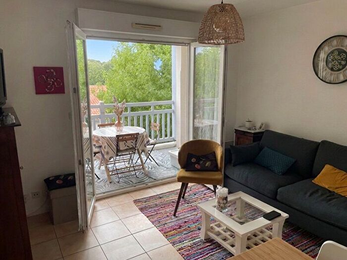 Appartement 2 pièces à Tarnos, à vendre