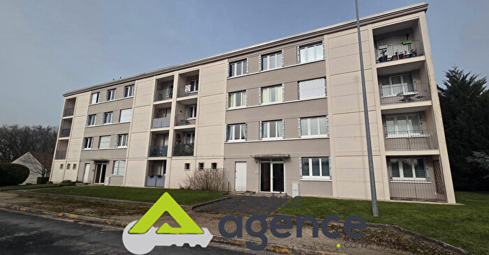 Appartement 3 pièces à vendre - Vierzon, Colombier, Cité scolaire