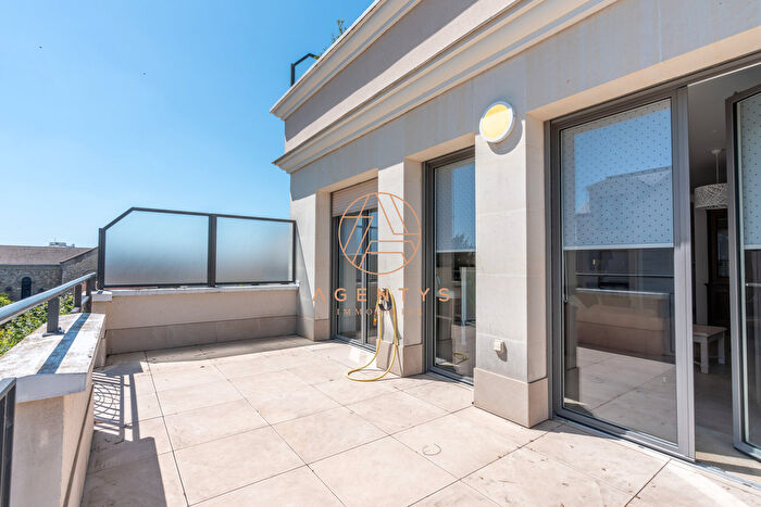 Appartement à vendre - Le Perreux-sur-Marne, Pont de Bry - 4 pièces - 3 chambres