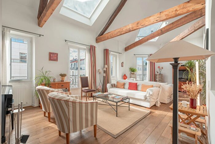 Appartement 7 pièces à Levallois-Perret, Trézel, à vendre