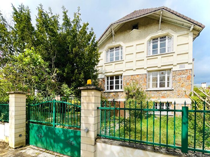 Verrières-le-Buisson, Moulin, Migneaux : Maison 5 pièces à vendre