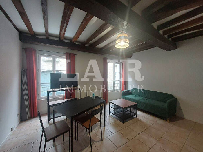 Alençon, Coeur de Ville : Appartement 4 pièces à louer