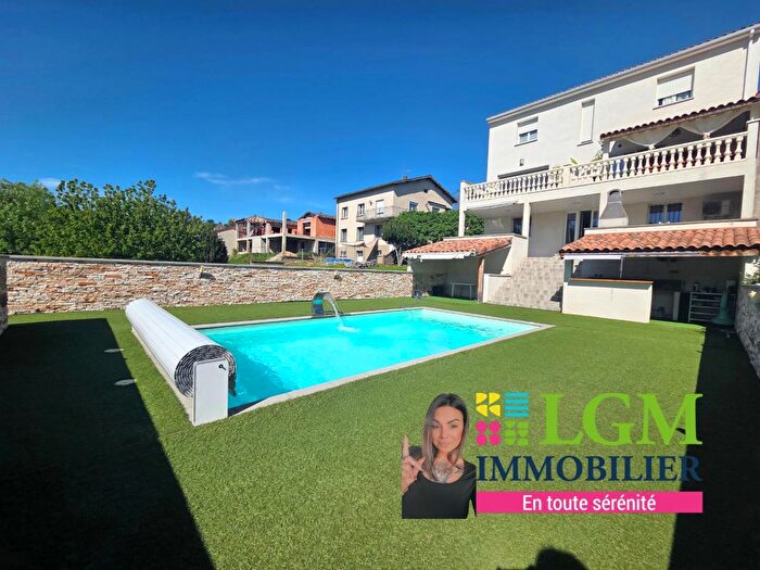 Maison à vendre - Burlats - 5 pièces - 4 chambres