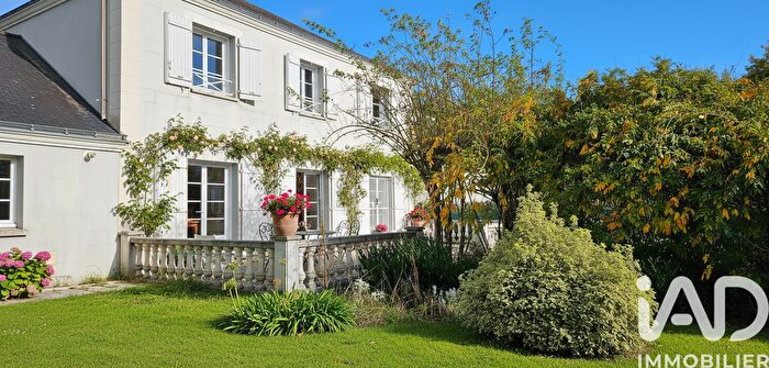 Maison à vendre - Treillières - 7 pièces - 4 chambres