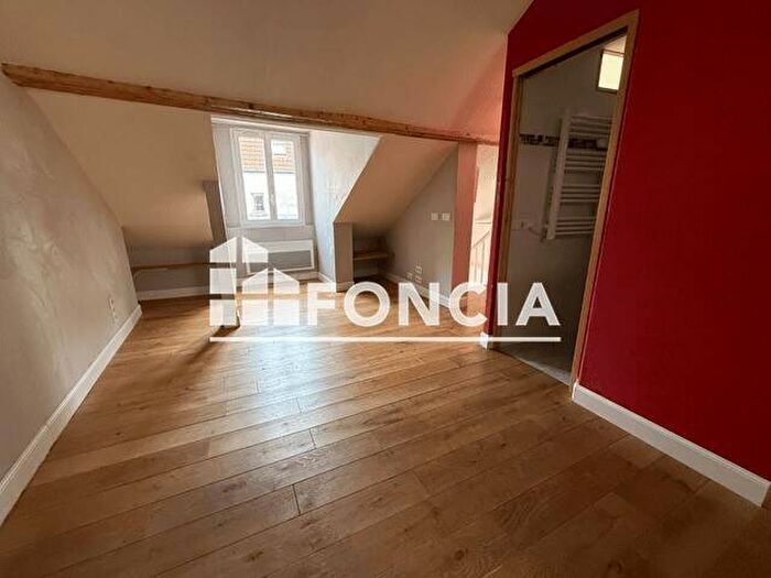 Appartement à louer - Centre Ville-Coteaux, Champigny-sur-Marne - 1 pièce