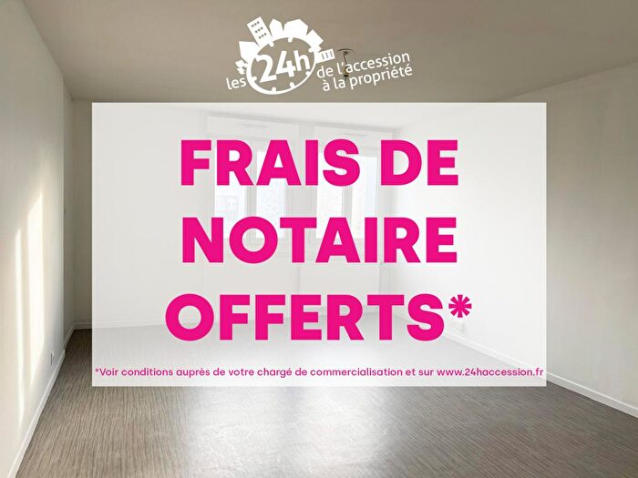 Appartement à vendre - Reims, Croix Rouge, Haut de Murigny - 3 pièces - 2 chambres