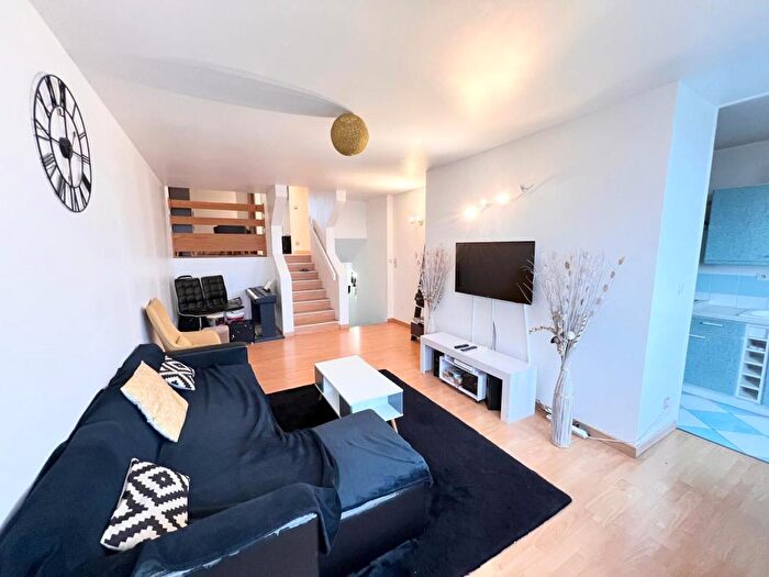 Sartrouville, La Marinière - Appartement 3 pièces à vendre
