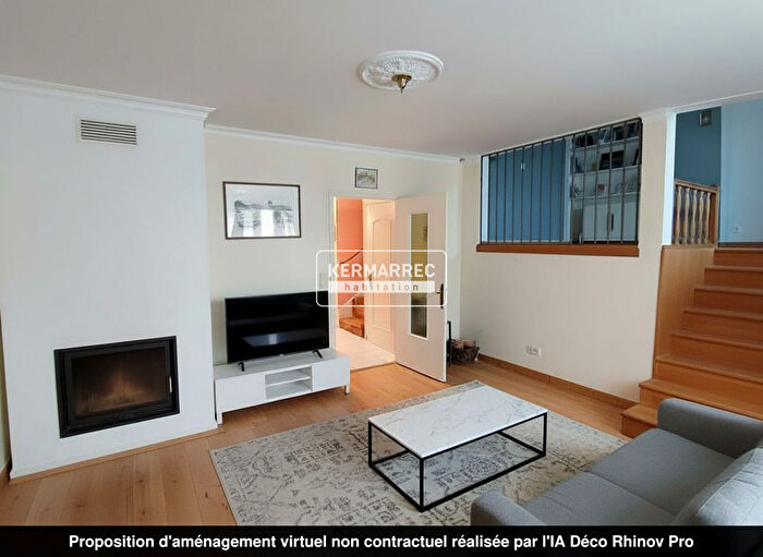 Maison à vendre - Pacé - 5 pièces - 3 chambres