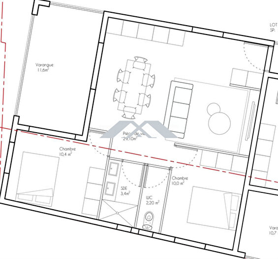 Maisons à vendre et appartements à louer - 2