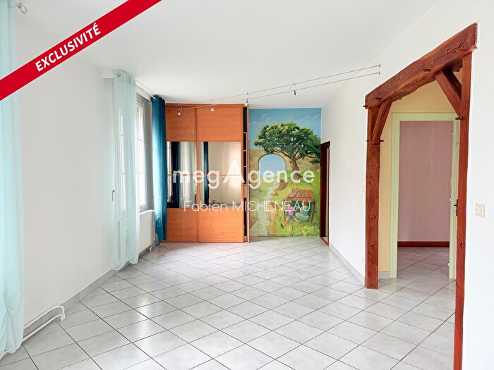 Maison à vendre - Cholet, Gambetta - 6 pièces - 3 chambres