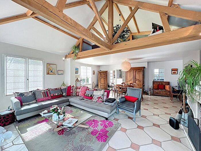 Maison 7 pièces à vendre à Le Perray-en-Yvelines