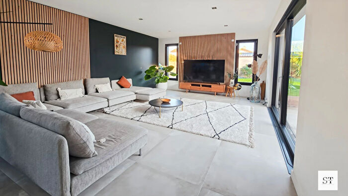 Maison à vendre - Saint-Sébastien-sur-Loire, Ouest - 8 pièces - 5 chambres