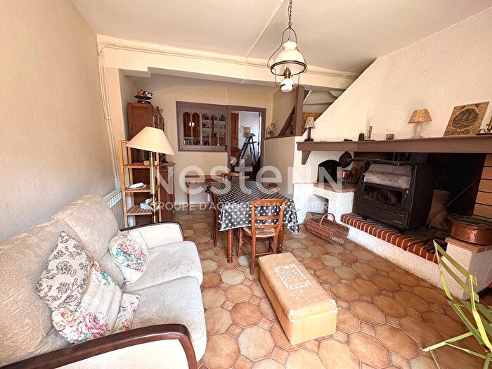 Maison 3 pièces à vendre à Montferrier