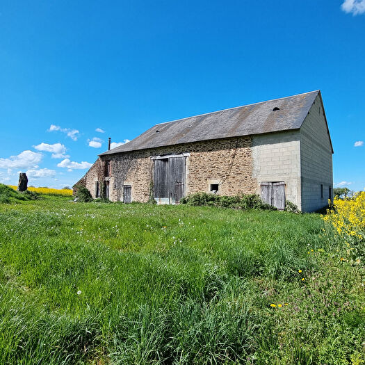 Sazeray - Maison 1 pièce à vendre