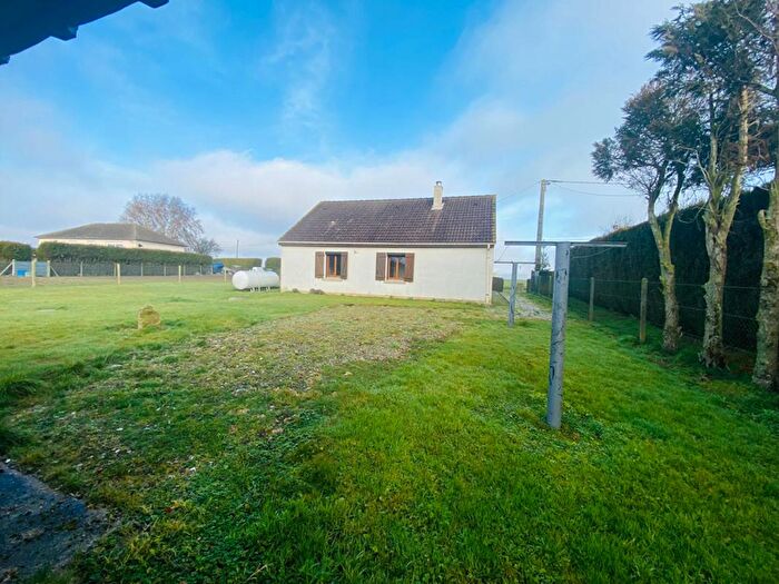 Maison à vendre - Barc - 3 pièces - 2 chambres