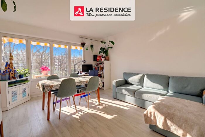 Verneuil-sur-Seine, La Garenne l'Etang, Les Pâtures : Appartement 4 pièces à vendre
