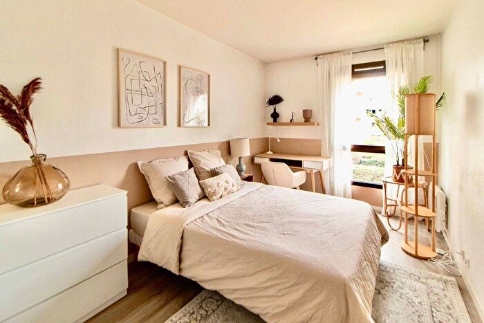 Appartement 1 pièce à louer à Pressensé-Rives de Seine, Puteaux