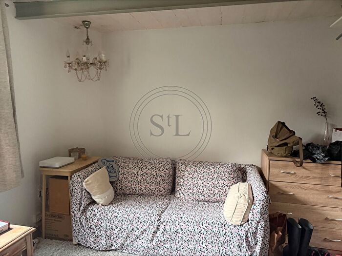 Appartement à vendre - Versailles, Saint-Louis - 2 pièces - 1 chambre