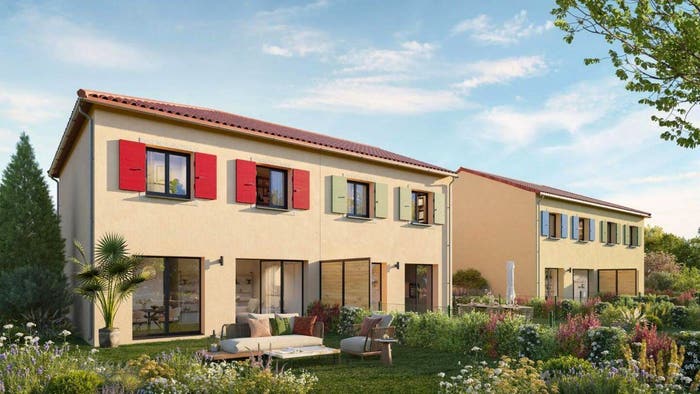 Maisons à vendre et appartements à louer - 2