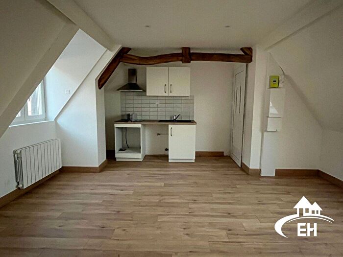 Appartement 2 pièces à Saint-Sulpice-sur-Risle, à louer