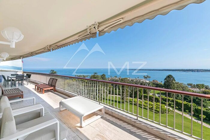 Appartement 6 pièces à Cannes, Centre-ville, à vendre