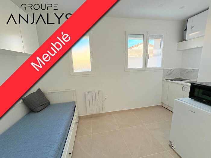 Appartement à louer - Lyon e , La Plaine, Santy - 1 pièce