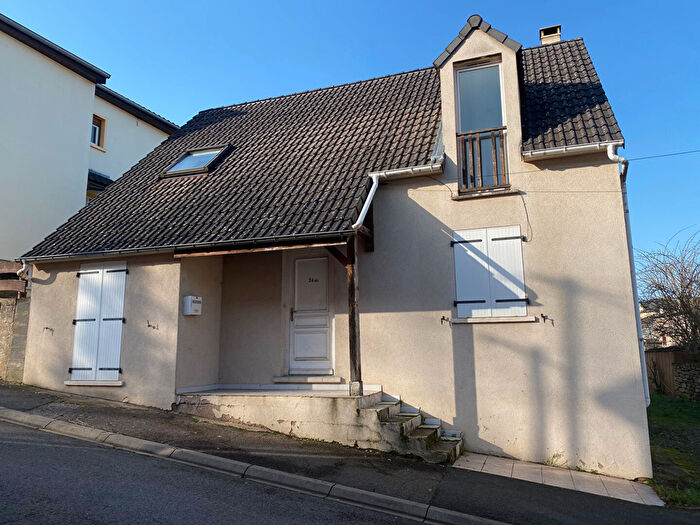 Maison à vendre - Knutange - 5 pièces - 4 chambres