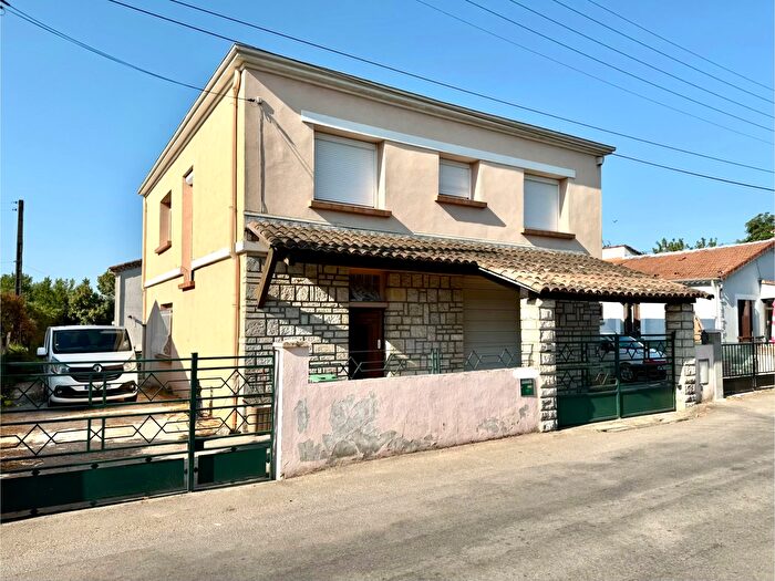 Saint-Martin-de-Valgalgues - Maison 5 pièces à vendre
