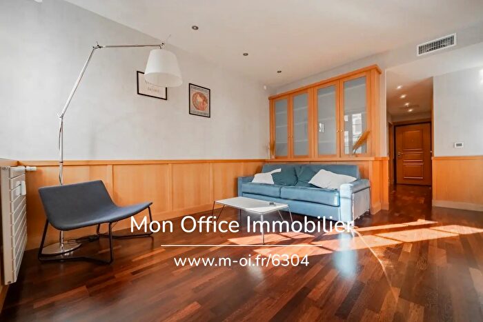 Appartement à vendre - Annecy, Centre-ville, Vieille ville, Marquisats - 2 pièces - 1 chambre