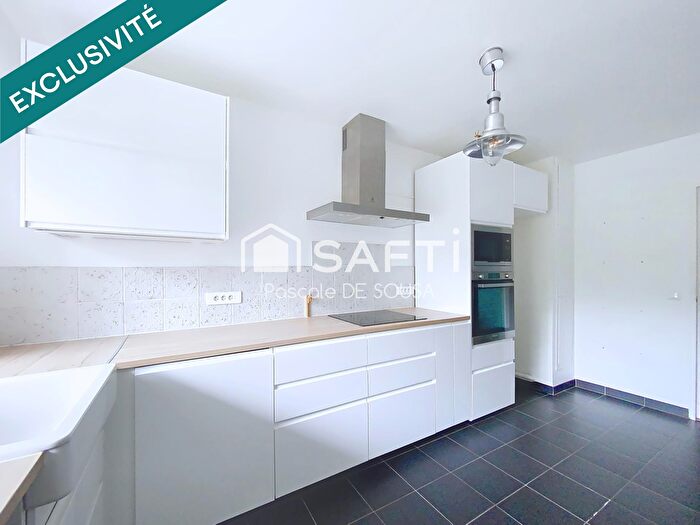 Appartement 3 pièces à vendre à Rueil-Malmaison, Richelieu, Chataigneraie