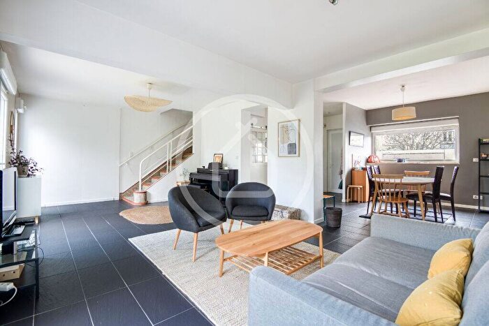 Maison à louer - Durantière, Nantes - 8 pièces - 5 chambres