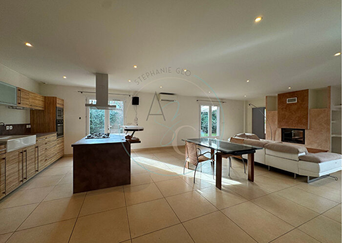 Maison à vendre - Cogolin, Argentière, Grenouille - 6 pièces - 5 chambres