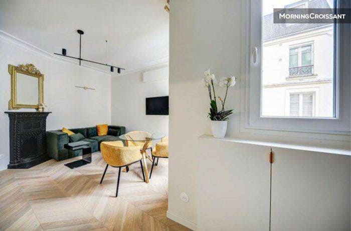 Appartement 3 pièces à Saint Germain des Prés, Paris 6ème arrondissement, à louer