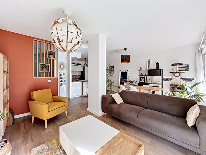 Appartement 3 pièces à vendre à Saint-Herblain, Est