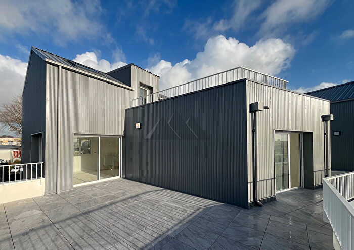 Appartement à vendre - Brest, Europe - 4 pièces - 3 chambres