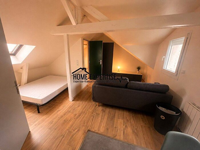 Appartement 1 pièce à louer - Le Havre