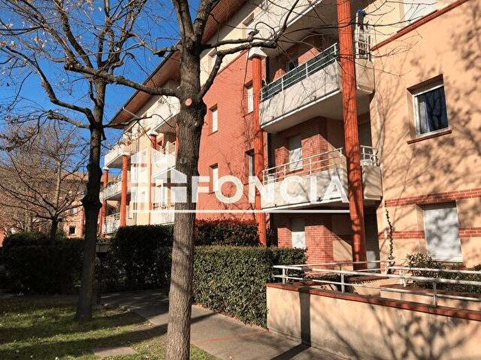 Appartement 1 pièce à Barrière-de-Paris, Toulouse, à louer