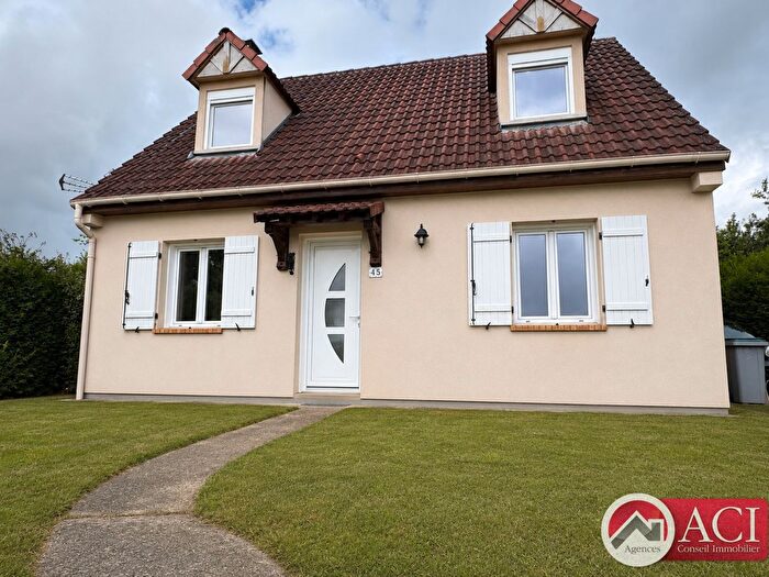 Maison 5 pièces à vendre à Andeville
