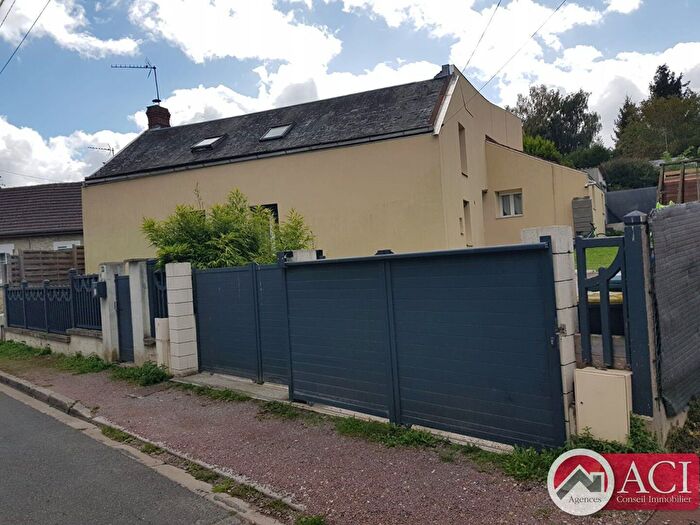 Villers-Saint-Sépulcre : Maison 6 pièces à vendre